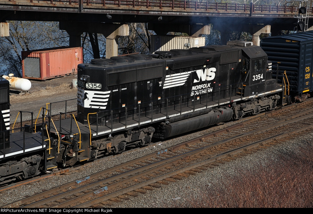 NS 3354